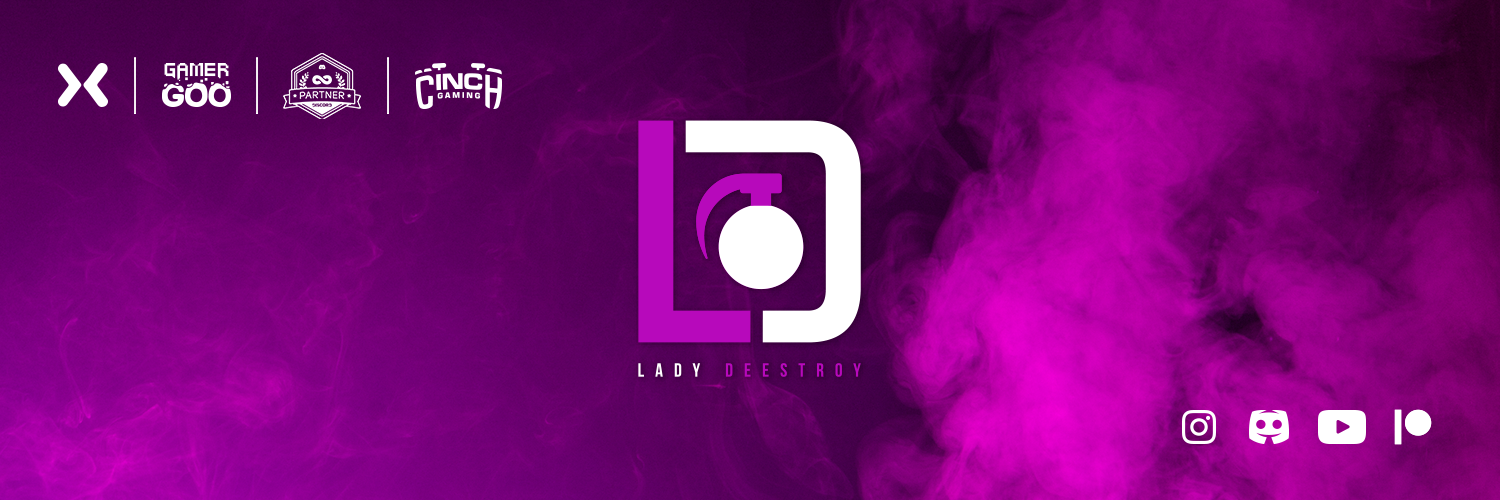 Lady_DeeStroy - TreatStream